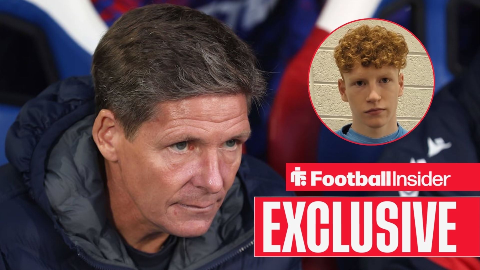 Exclusive: Crystal Palace, Birmingham City, Hull City and Wrexham set ...