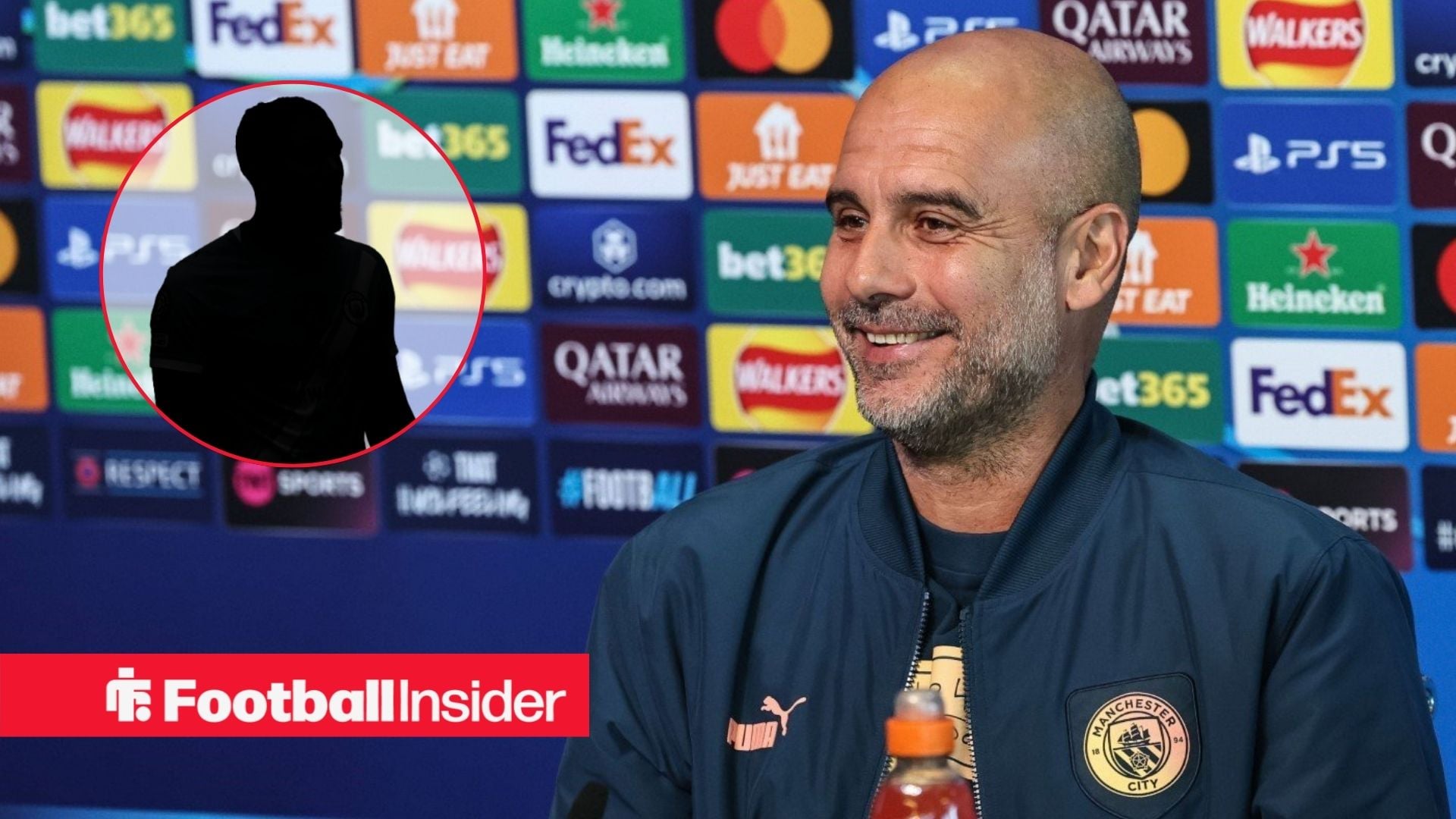 Man City fans in complete awe of what 'beautiful' 104-touch ace did vs ...