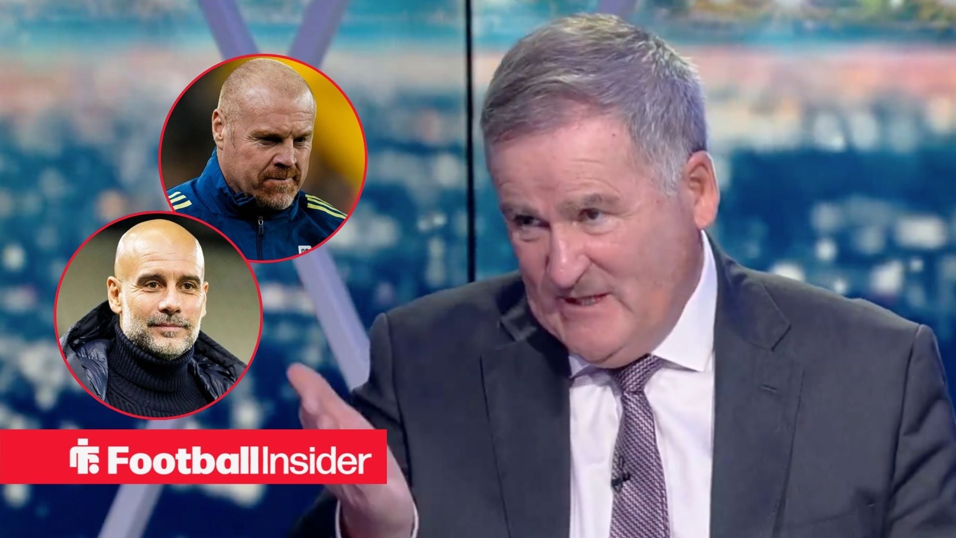 Richard Keys launches explosive Man City rant after controversy vs ...