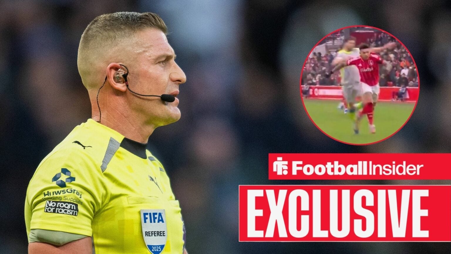 'Rather naughty' - Ex-refs chief destroys Rob Jones as Man City star ...