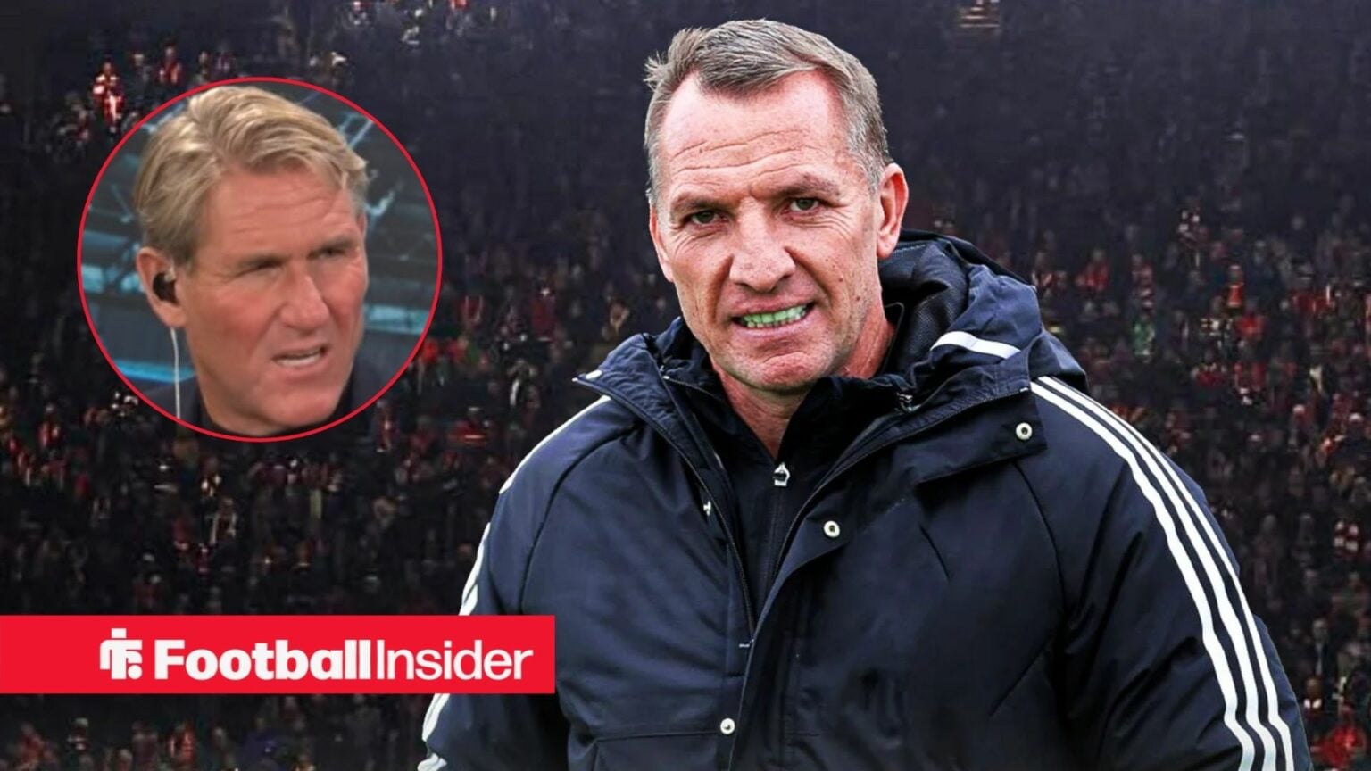 Simon Jordan launches scathing attack on Brendan Rodgers amid 'toxic ...
