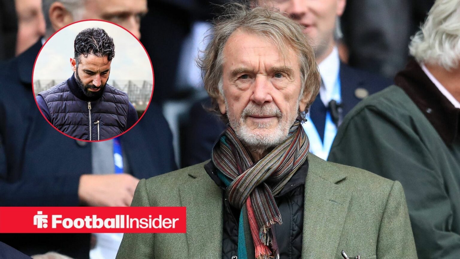 What Sir Jim Ratcliffe told BBC journalist revealed as Ruben Amorim sacked