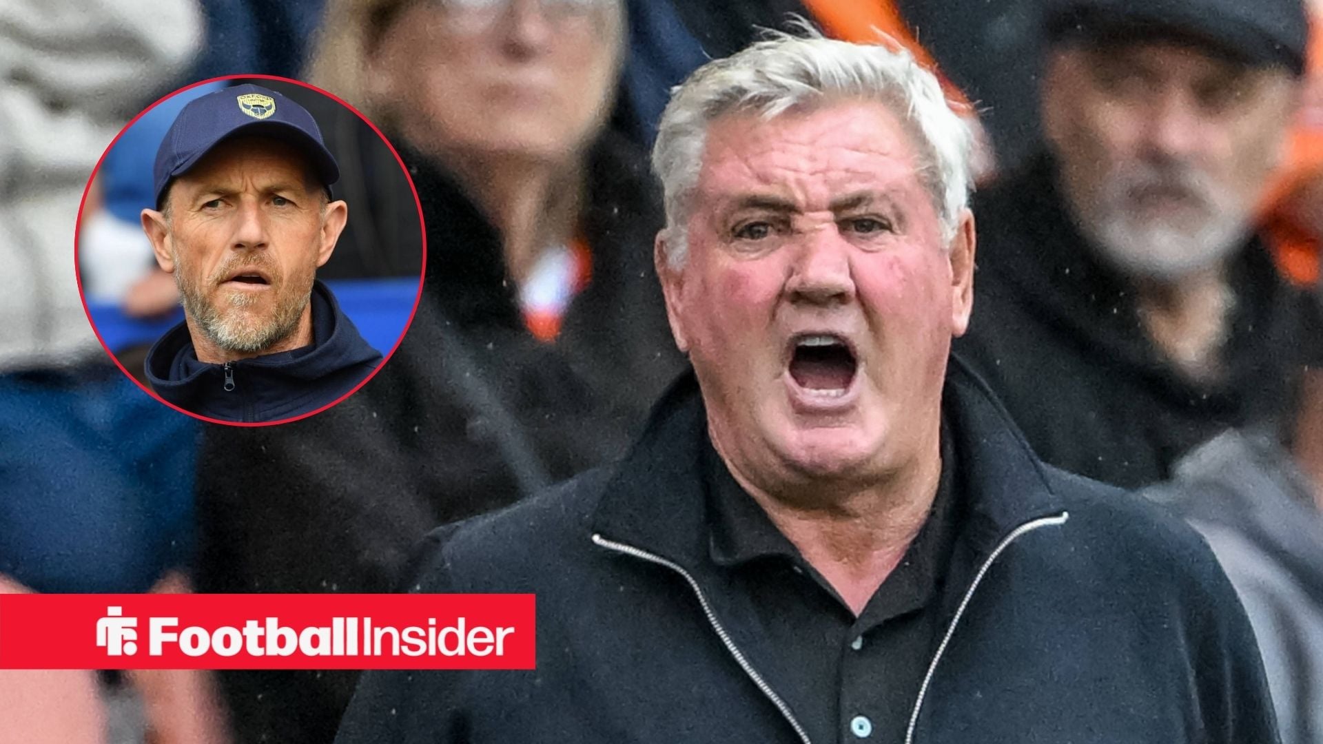 Steve Bruce 'in contention to land Oxford United job' after John Terry snub