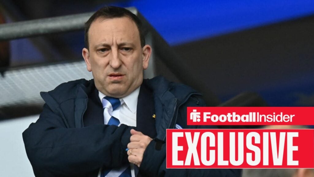 Brighton owner Tony Bloom 'is very clever and I have great respect for ...
