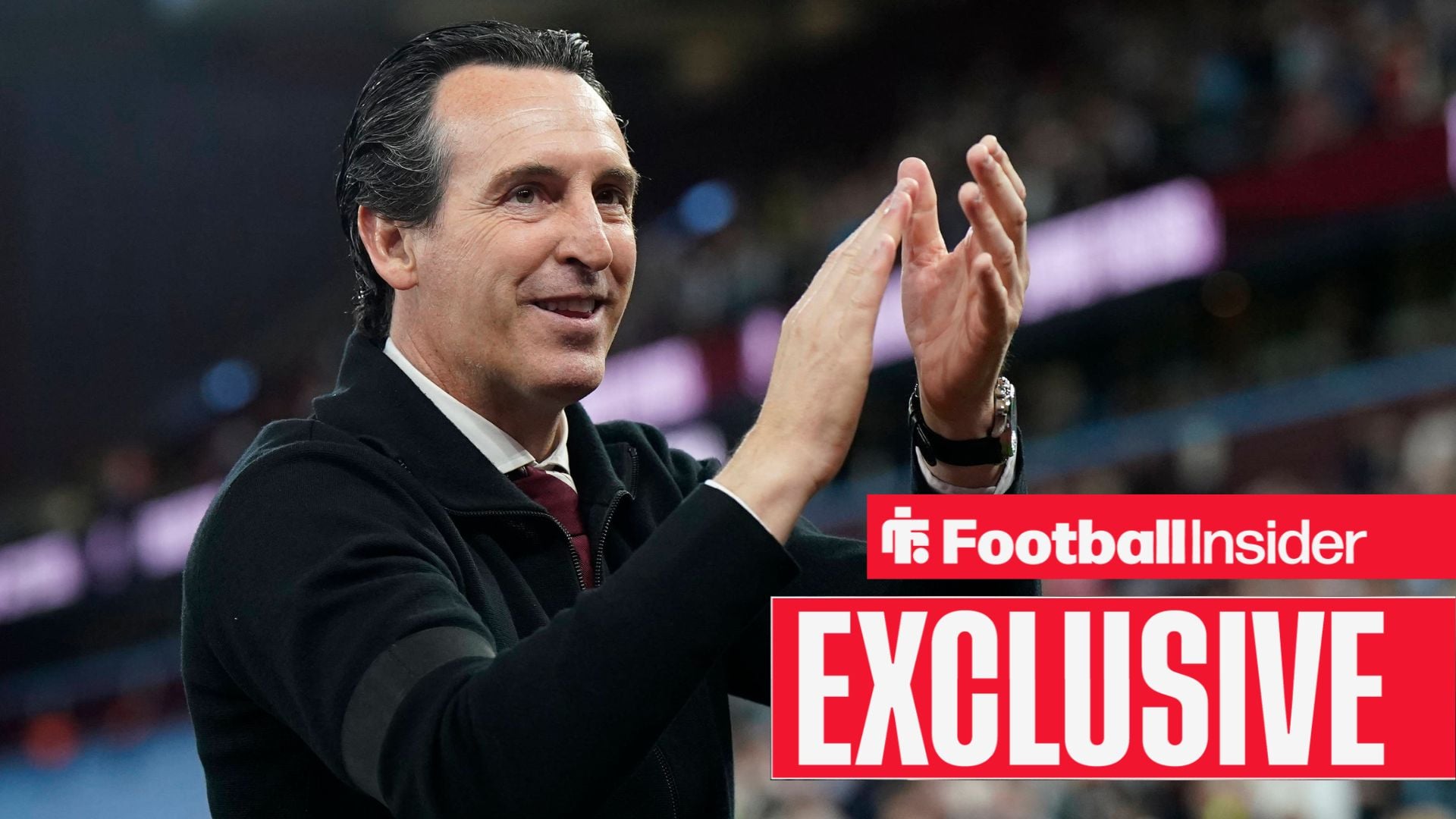 Aston Villa fans will 'love' Unai Emery's latest signing
