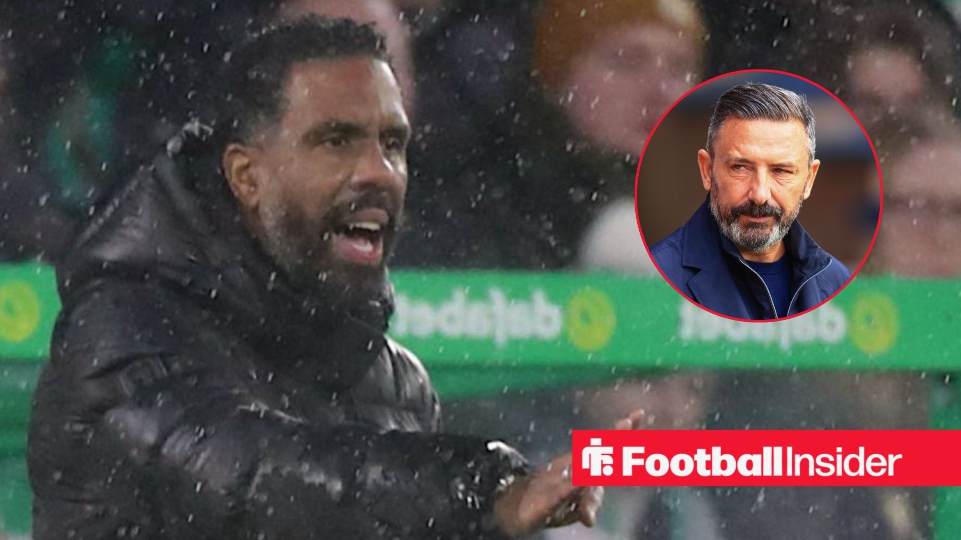 Graham Spiers raging at 'brain-dead' Hearts reaction to Wilfried Nancy ...