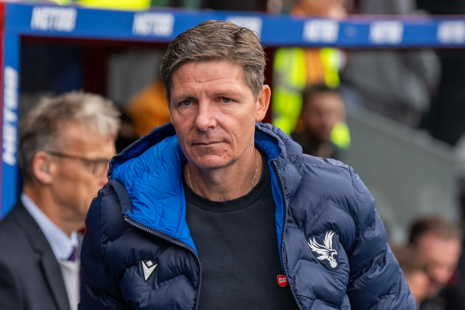 Crystal Palace manager target publicly disagrees with president in ...