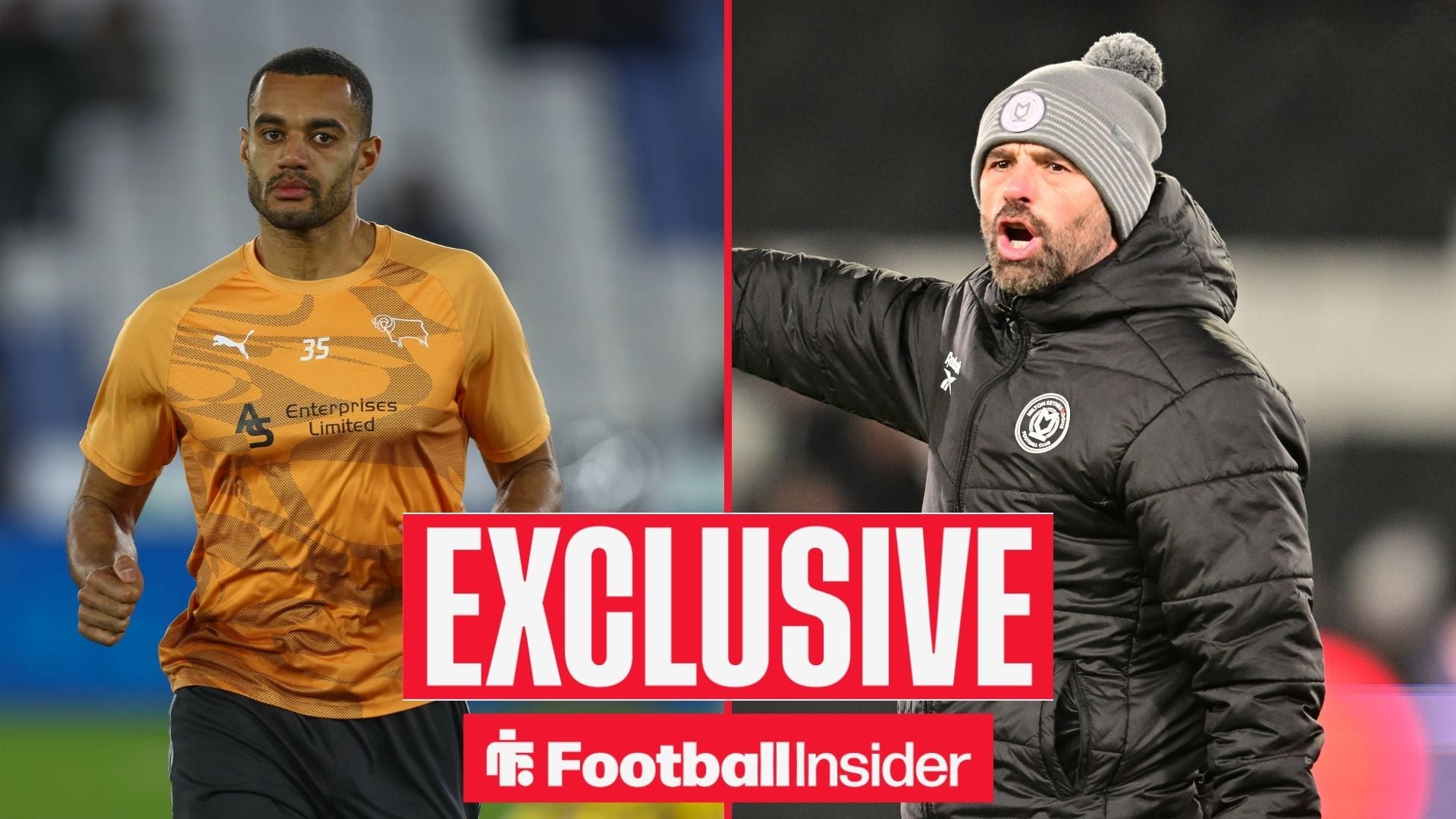 Exclusive: MK Dons win race for Derby’s Curtis Nelson with medical underway