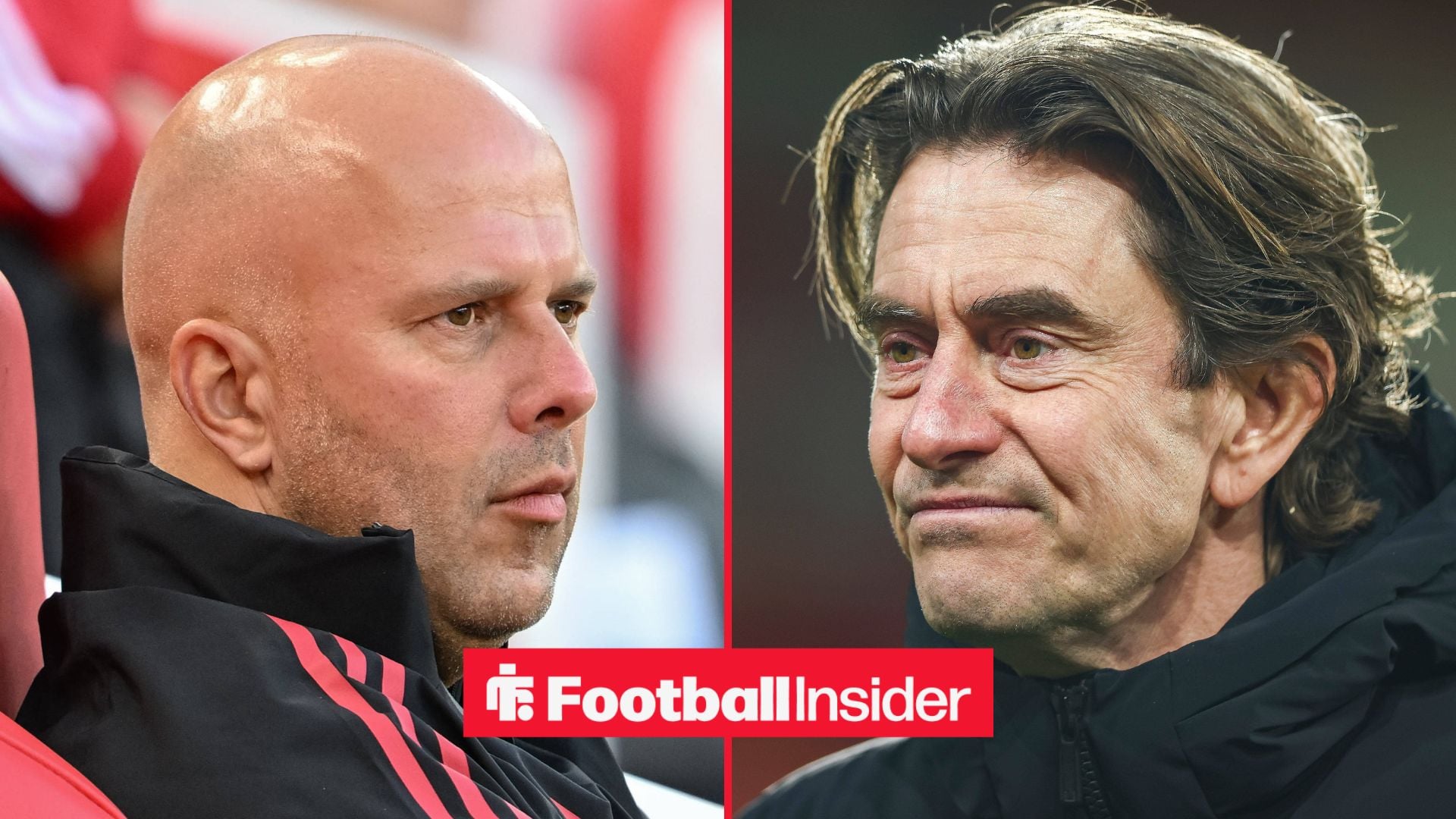 Premier League sack race: Thomas Frank and Arne Slot latest after ...