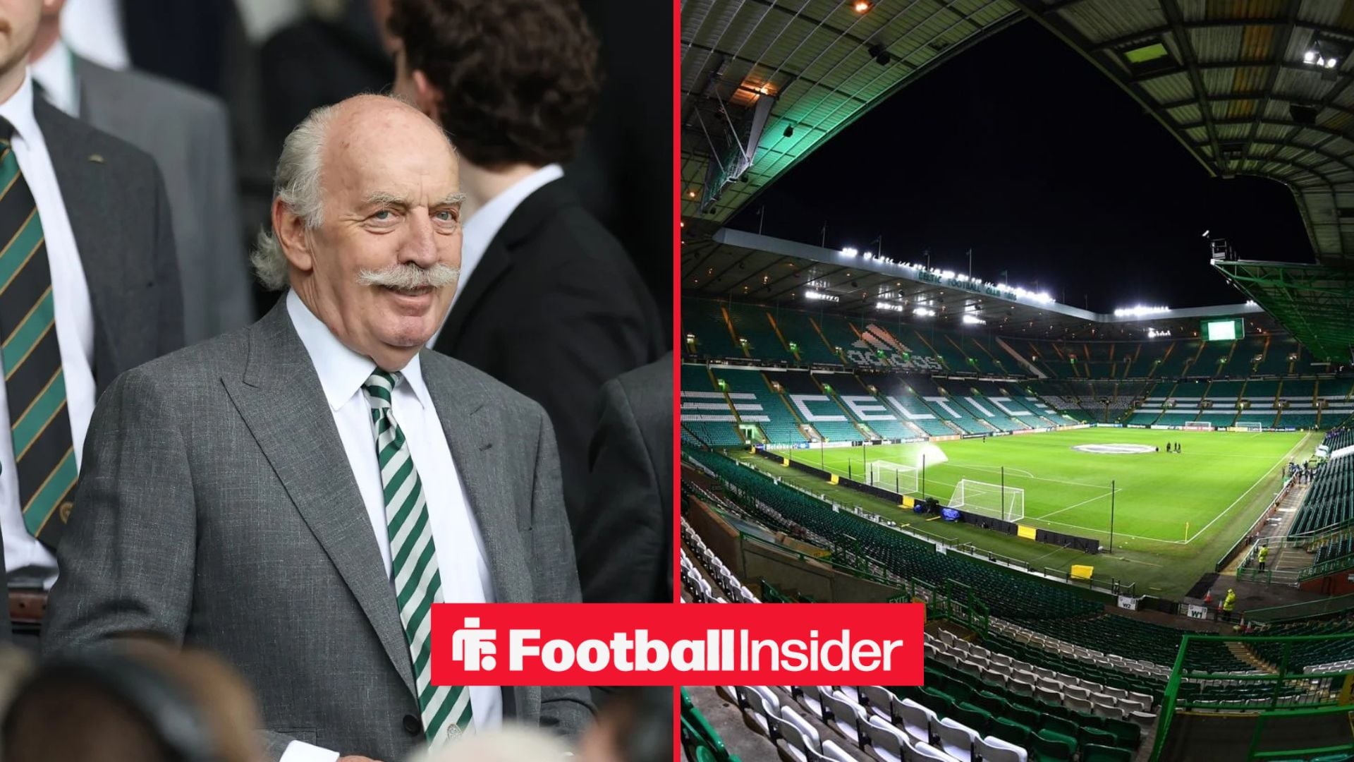 Celtic next manager: Odds slashed for Scottish Premiership boss to take ...