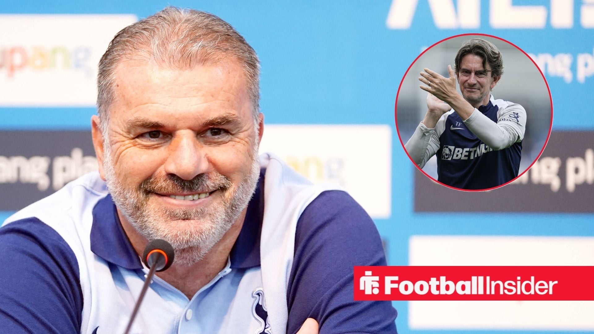 Ange Postecoglou has already endorsed Tottenham target who will bring ...