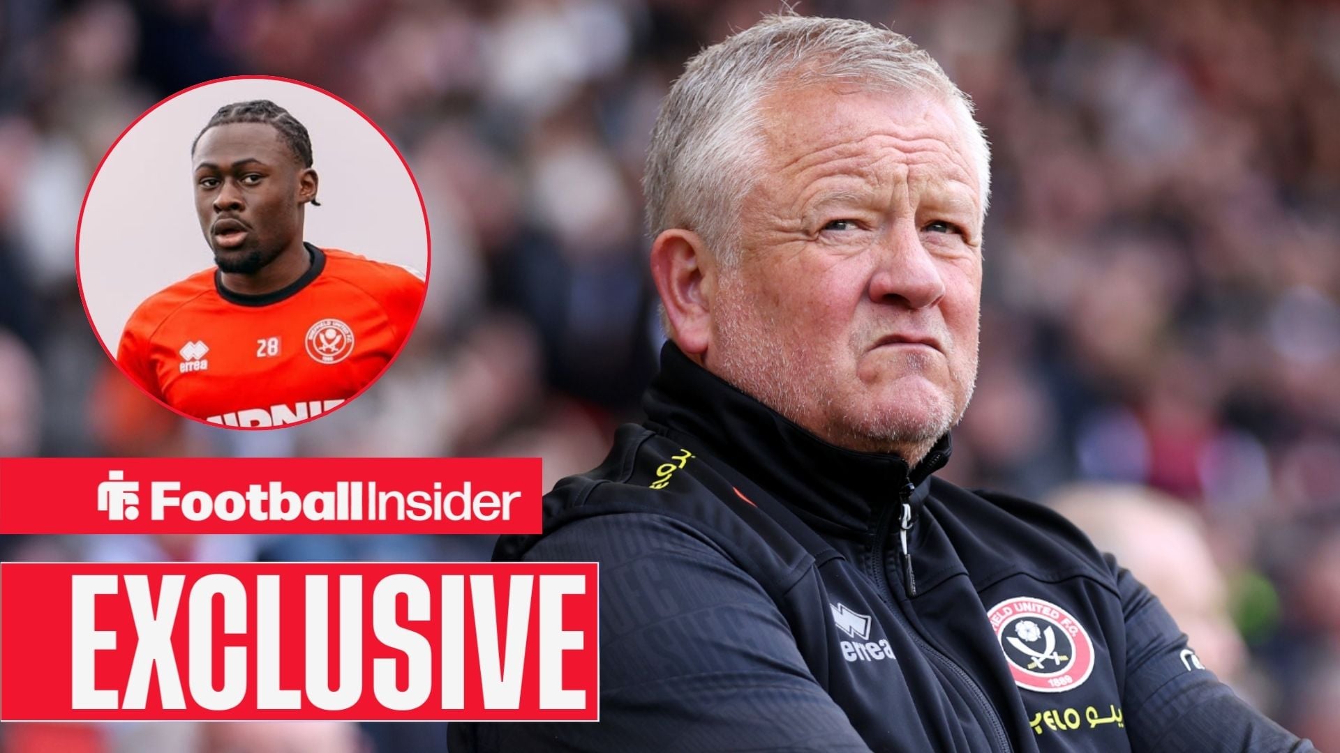 Exclusive: Sheffield United's Alex Matos opens talks to join new club