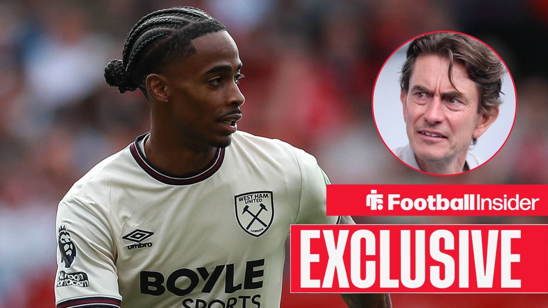 Keith Wyness drops two-word verdict on Tottenham agreeing West Ham signing