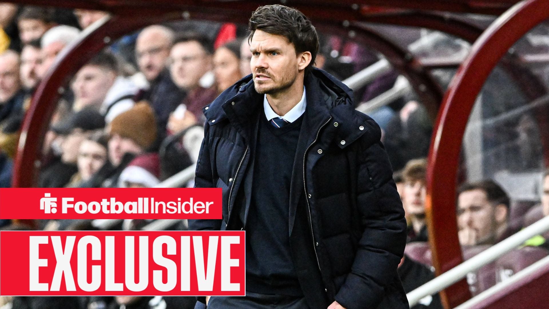 Keith Wyness seriously impressed by what he's seen from Danny Rohl at ...