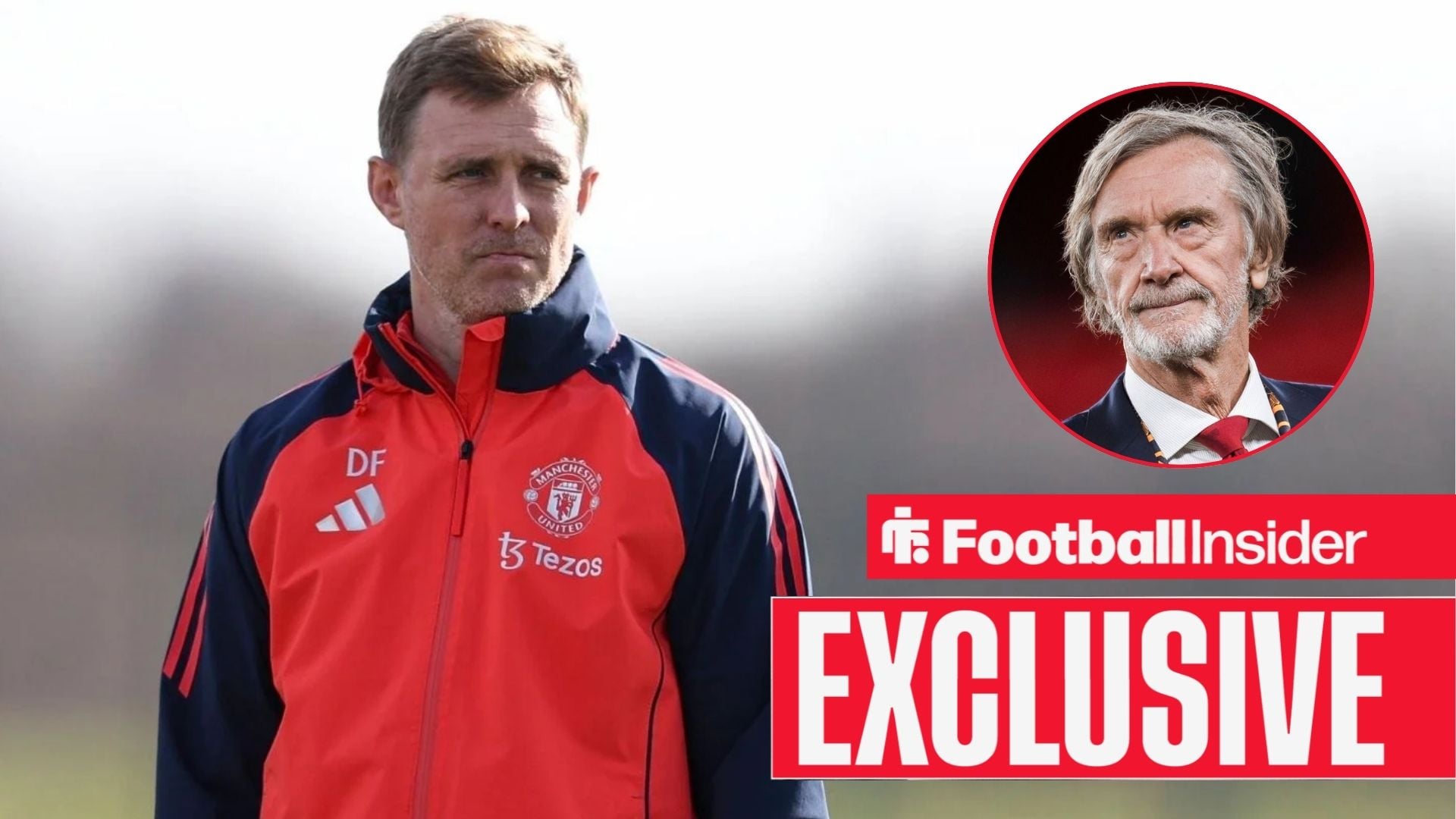 Sources: Man United could now appoint permanent manager 'within weeks'