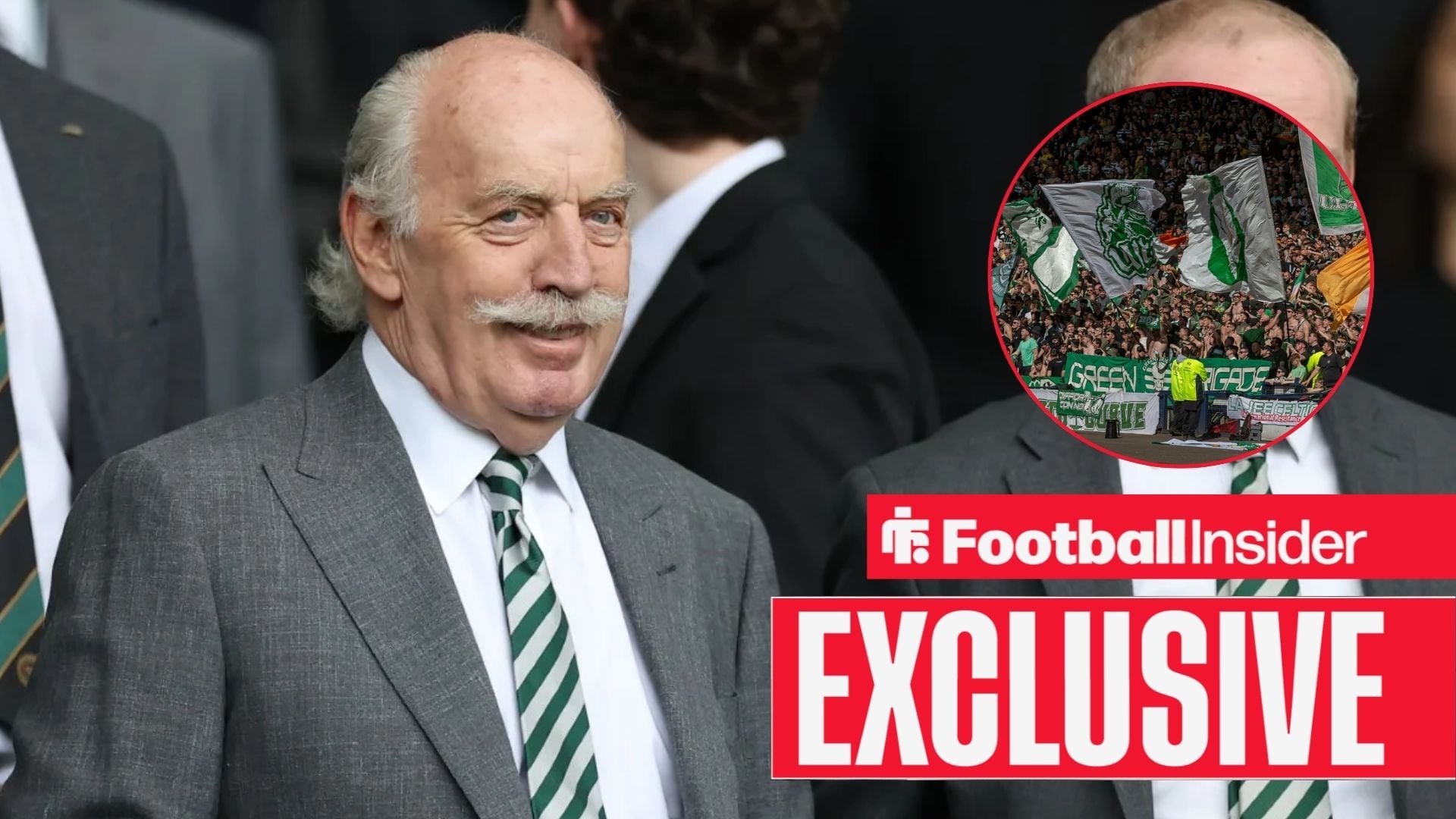 Keith Wyness: Celtic warned fans will be ‘very unhappy’ amid 'big money ...