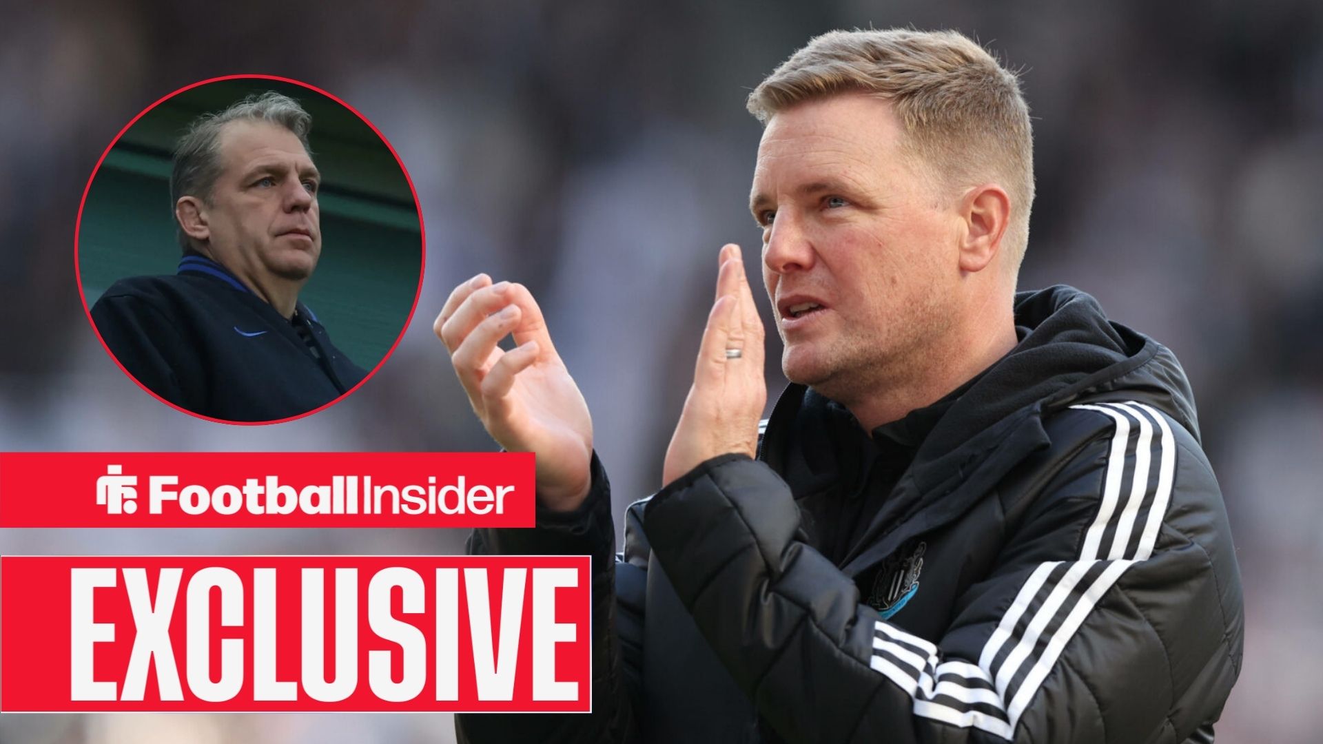 Exclusive: Chelsea make move for Eddie Howe