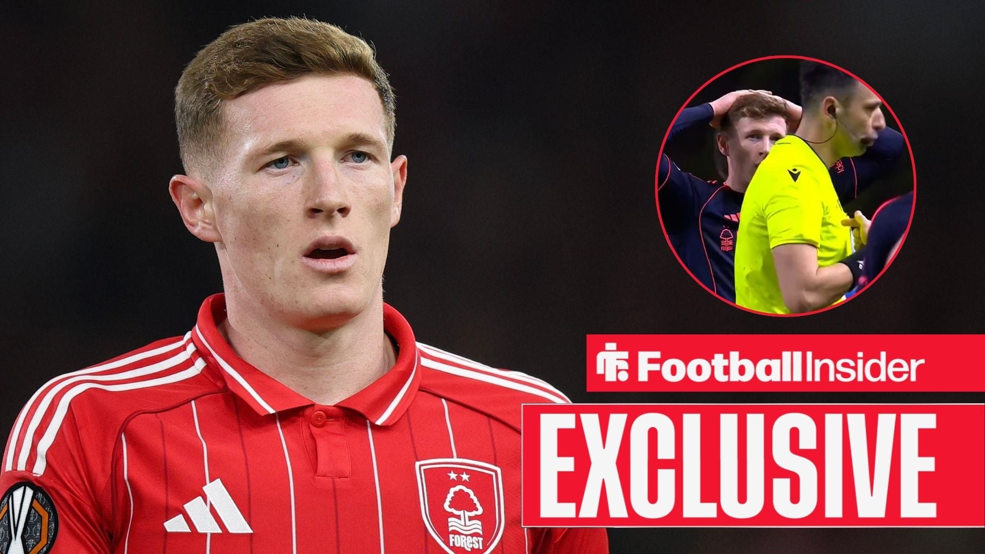 Keith Hackett blasts 'unacceptable' Nottingham Forest scenes as Elliot ...