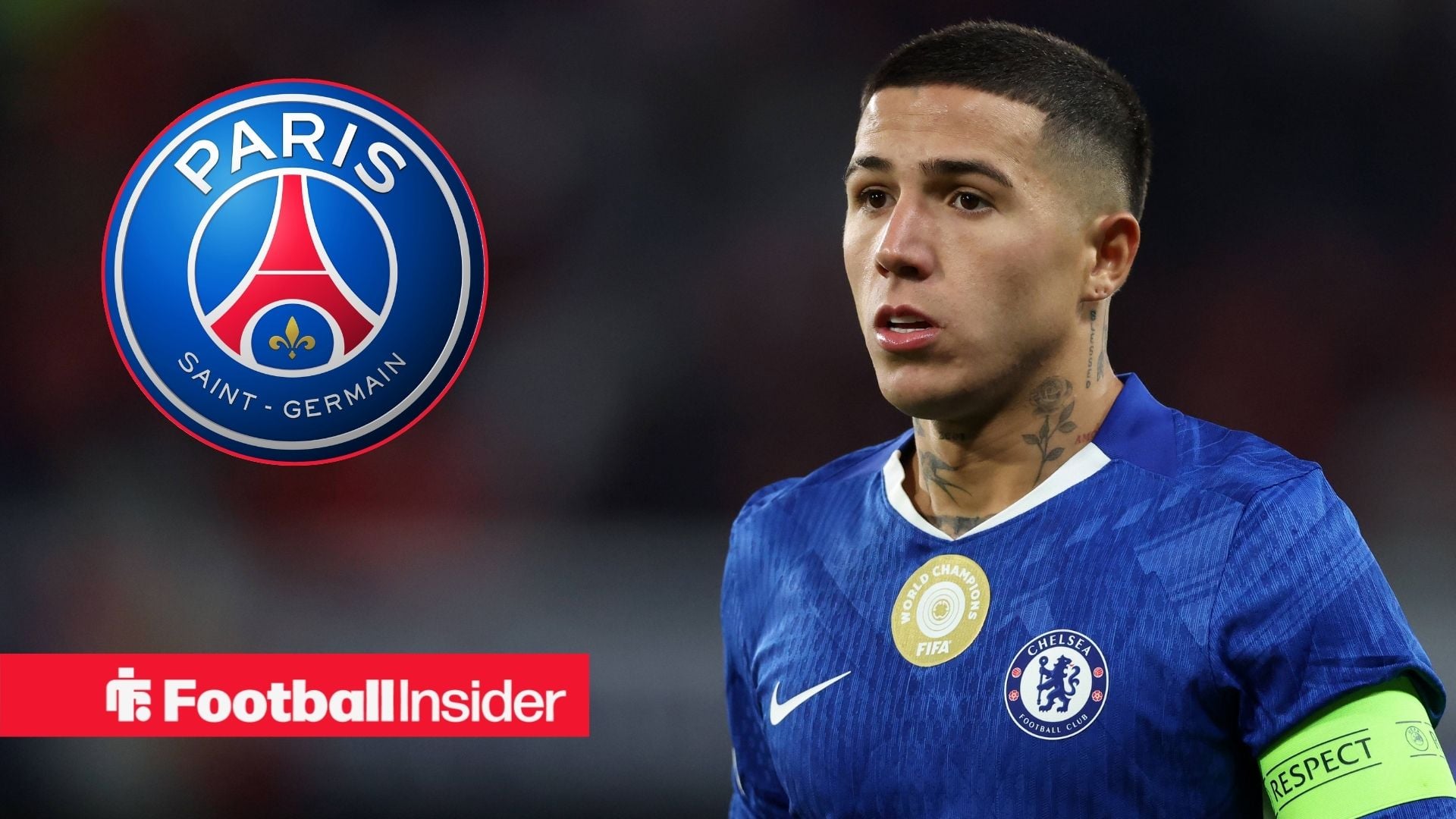 Look out Chelsea fans, Enzo Fernandez has already made his feelings ...