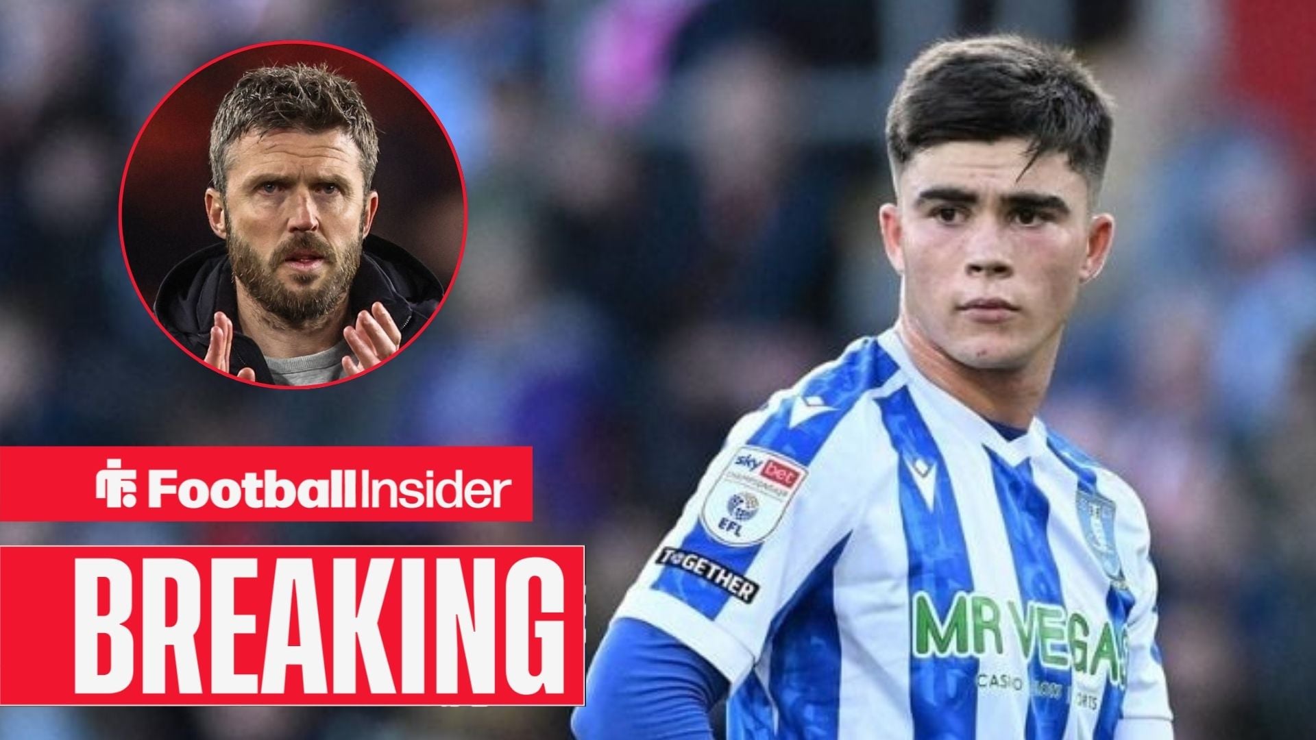 Harry Amass 'close' to joining Sheffield Wednesday's Championship ...