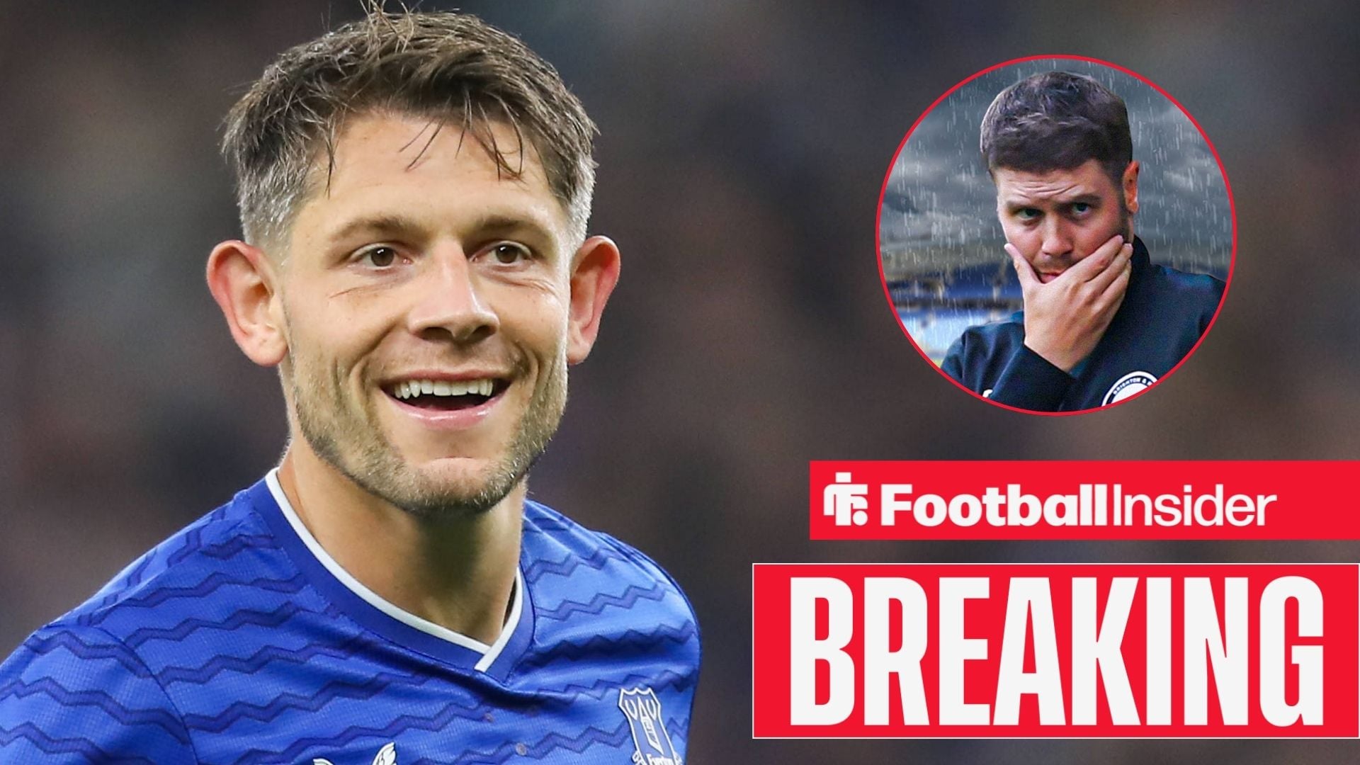 Premier League release statement after James Tarkowski offside ...