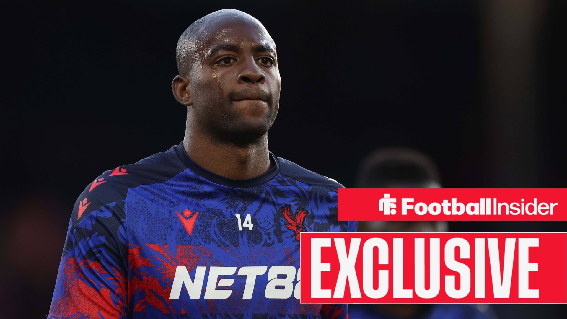 Keith Wyness: Crystal Palace should accept Jean-Philippe Mateta offer