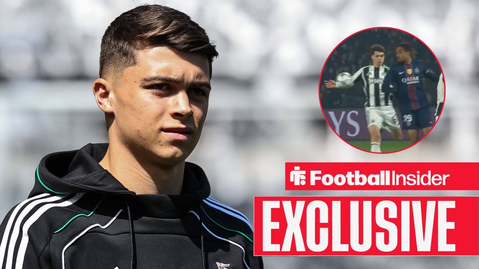 Keith Hackett makes his feelings clear over PSG vs Newcastle United ...