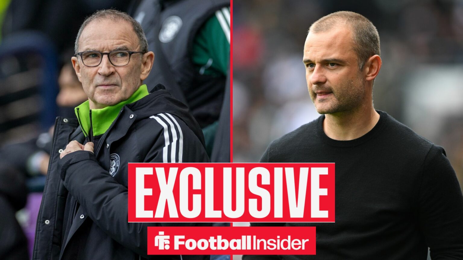 Dermot Desmond to get Celtic fans 'back onside' with double manager deal