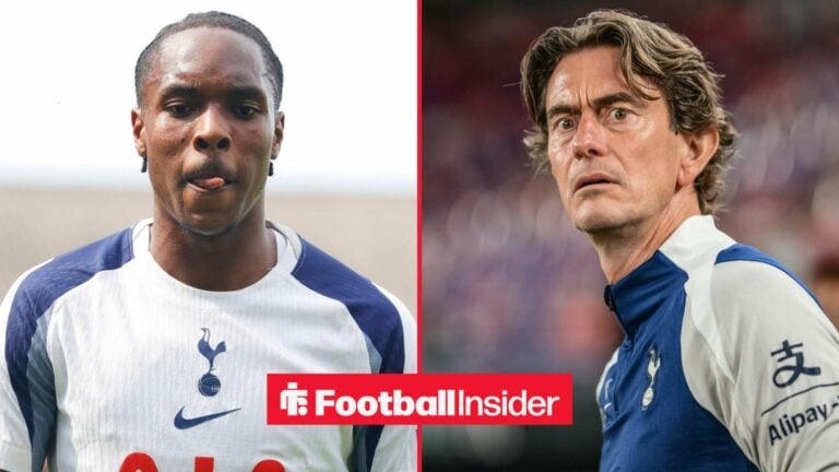 Thomas Frank to 'block Mathys Tel leaving Tottenham' after new offer