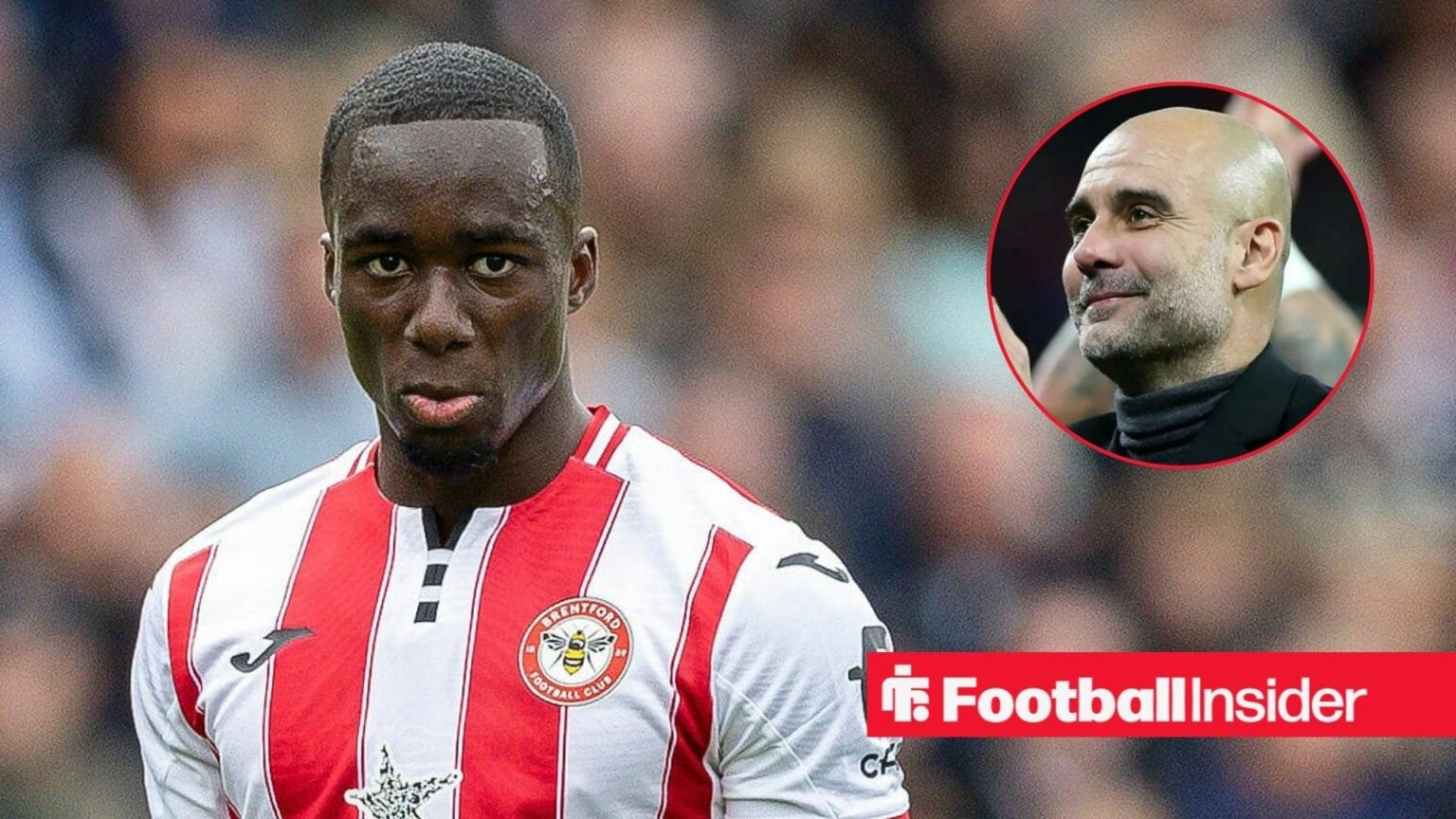 Man City 'plot move to sign Michael Kayode' after transfer mission