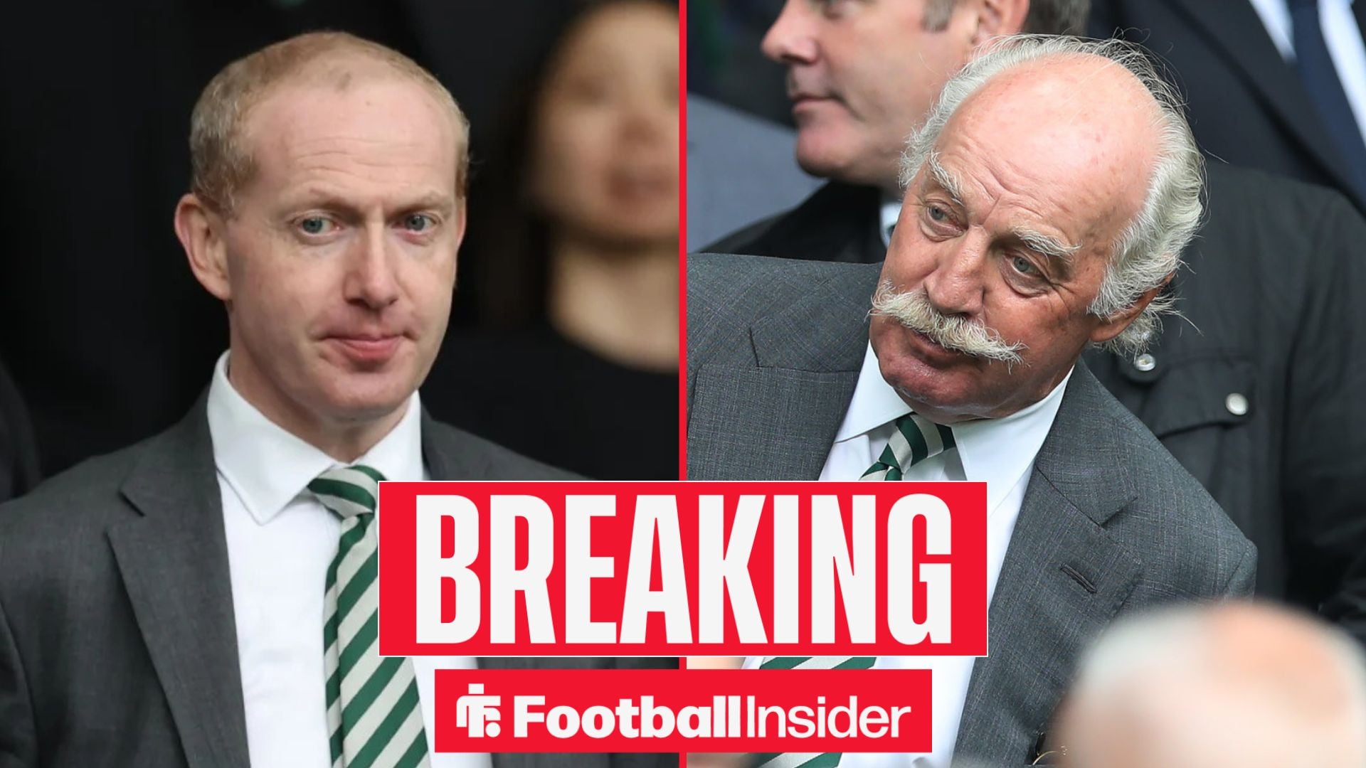 Celtic file official paperwork as another senior exit confirmed