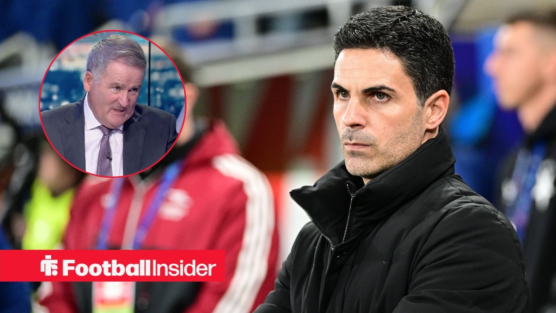 Richard Keys hits out at Arsenal allegations as new Premier League ...