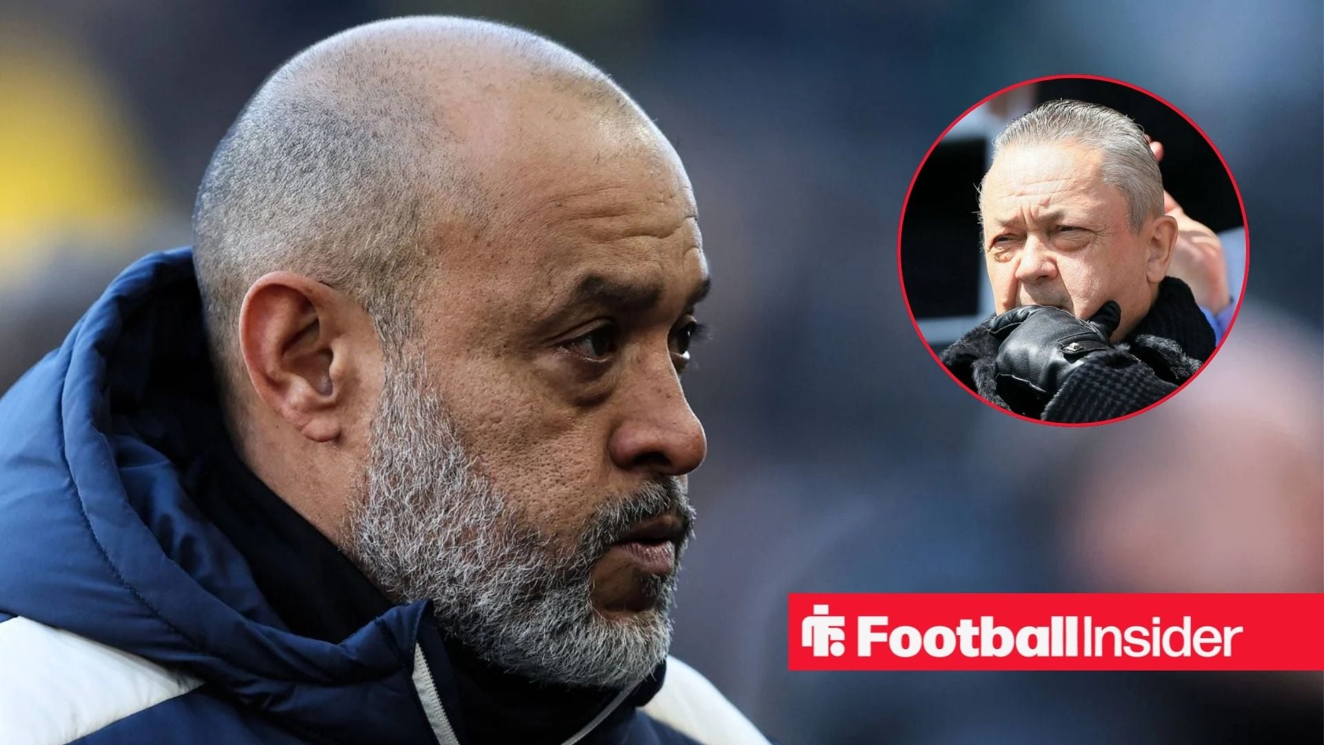 'This is how many games Nuno Espirito Santo has to save his job' - Ex ...