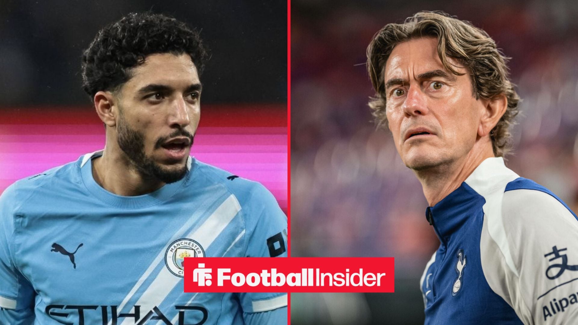 Will Omar Marmoush leave Man City and join Tottenham?