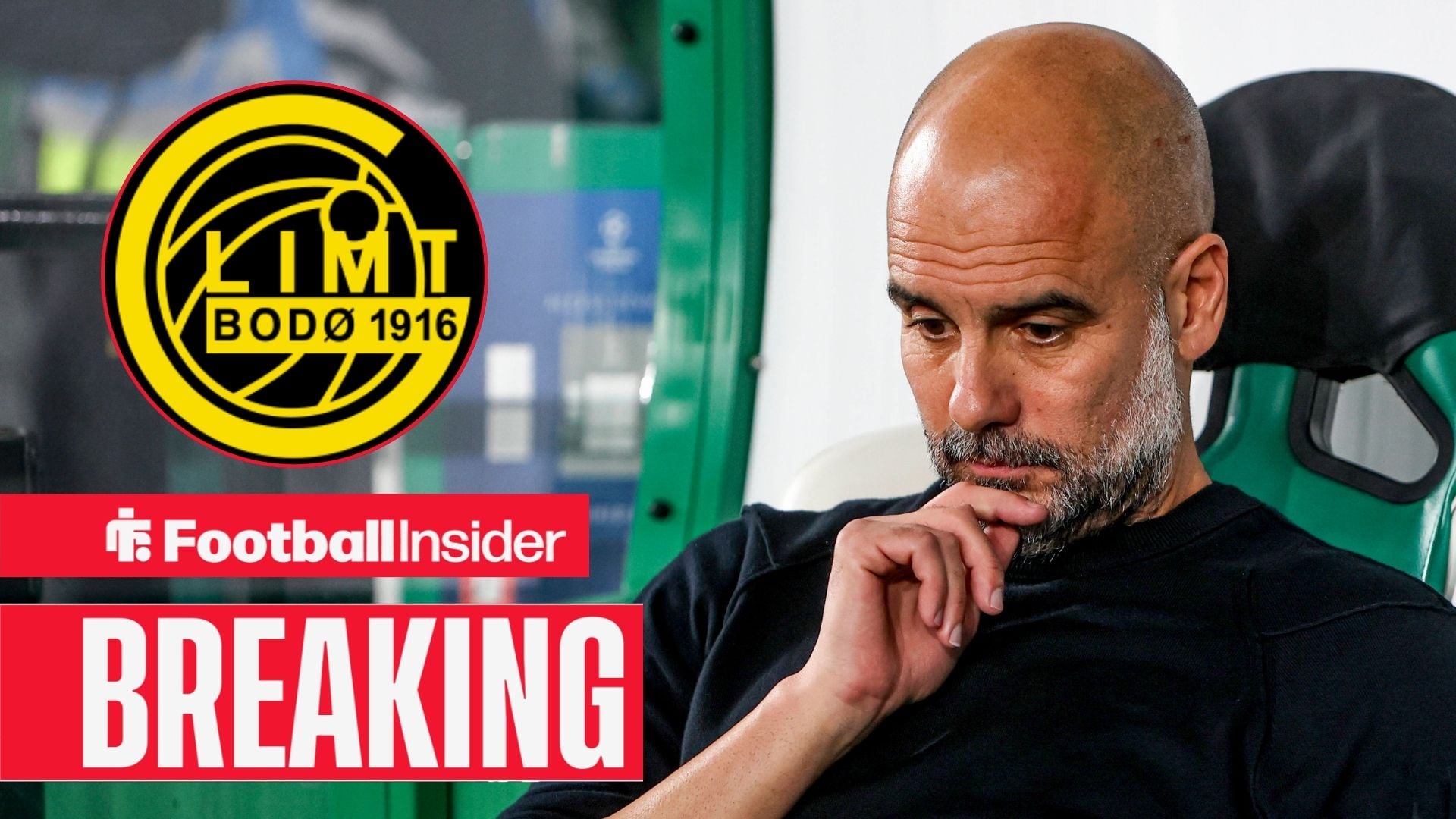 'He's finished' - Man City fans erupt at Pep Guardiola amid ...