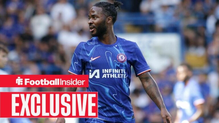 Keith Wyness taken aback by ‘incredible’ Raheem Sterling news