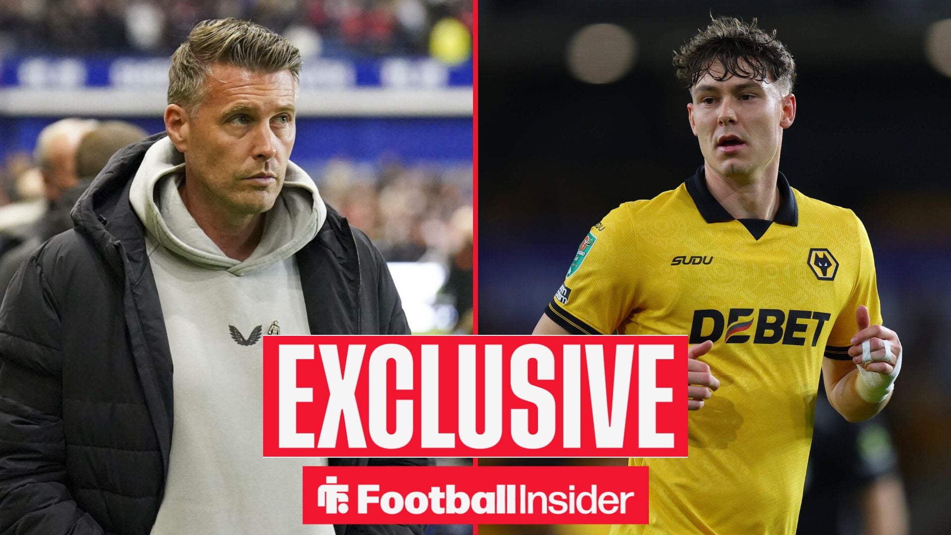 Jorgen Strand Larsen backed to complete Wolves transfer - 'I can see a ...