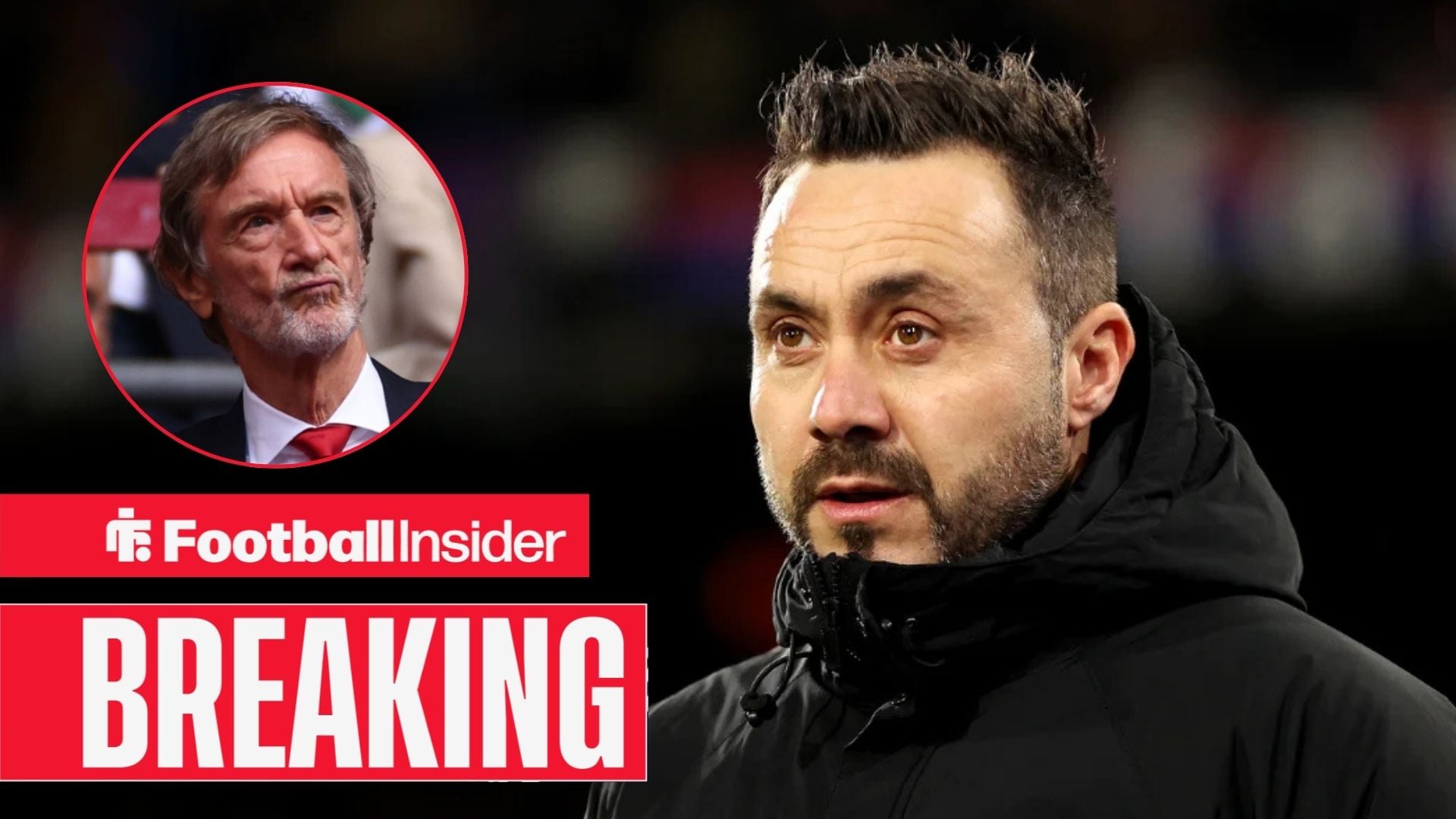 Sources: Man United have 'spoken' to ex-Brighton boss about manager's ...