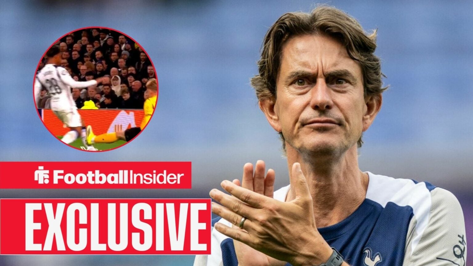 Ex-refs chief instantly reacts to Daniel Svensson red card vs Tottenham ...