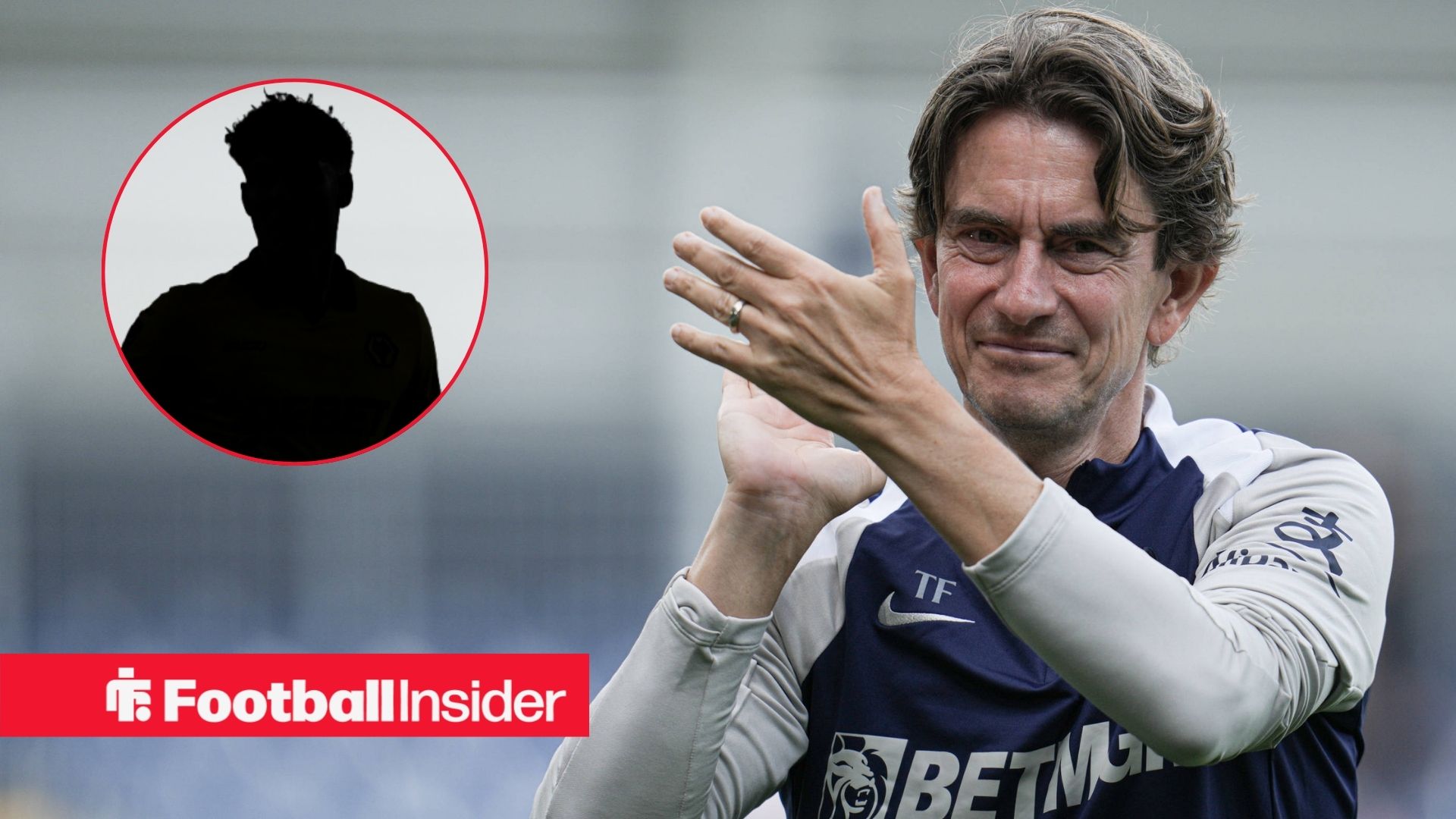 Former Tottenham star has already told Thomas Frank why he must sign ...