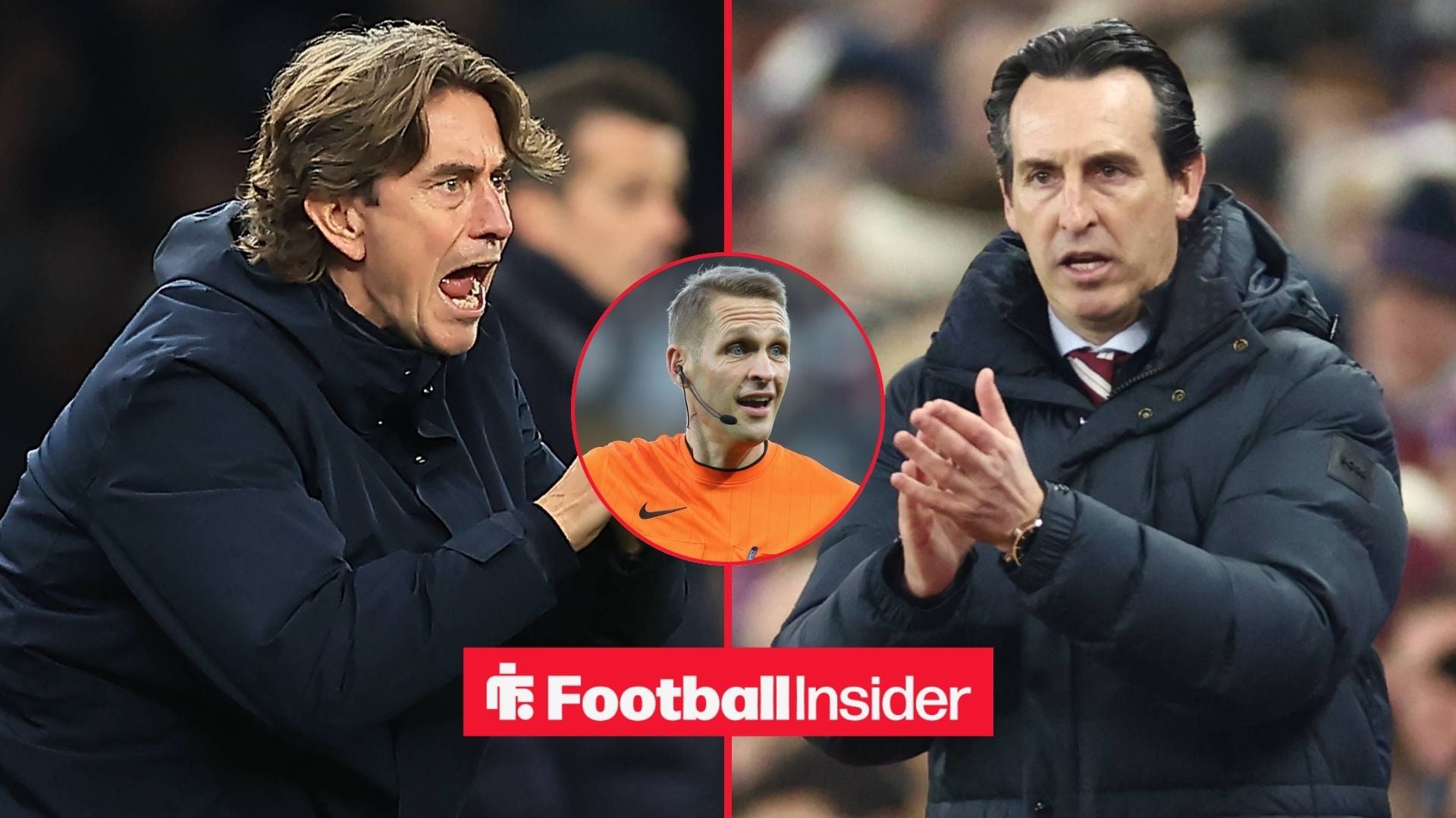 Tottenham vs Aston Villa ref watch: Three decisions Craig Pawson got ...