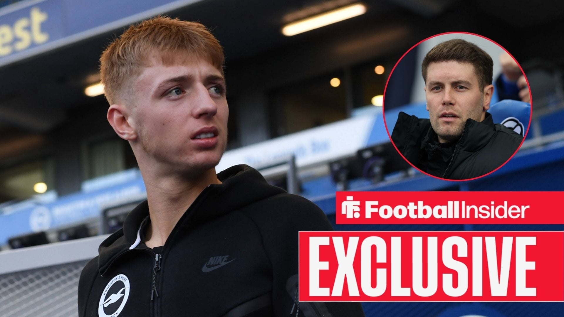 Exclusive: Brighton give green light for Tommy Watson to leave