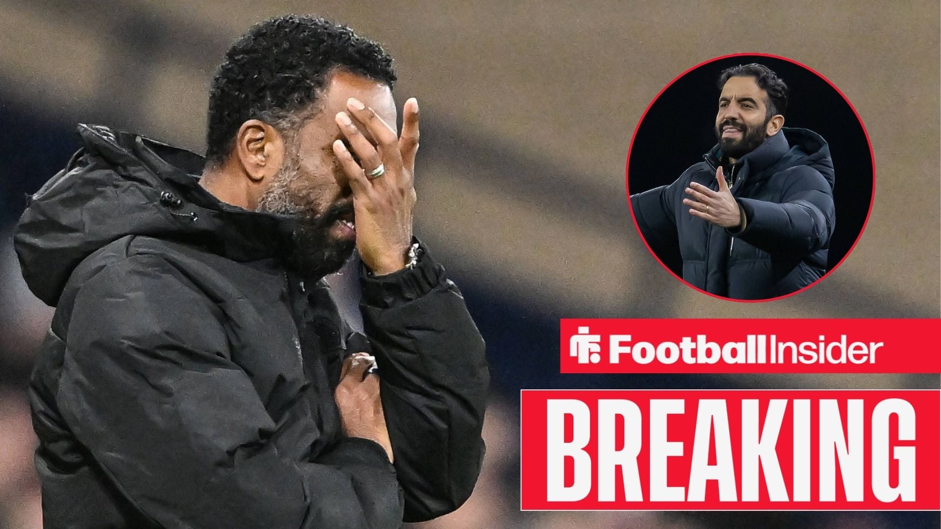 New Wilfried Nancy sack claim made just moments after Man United ...