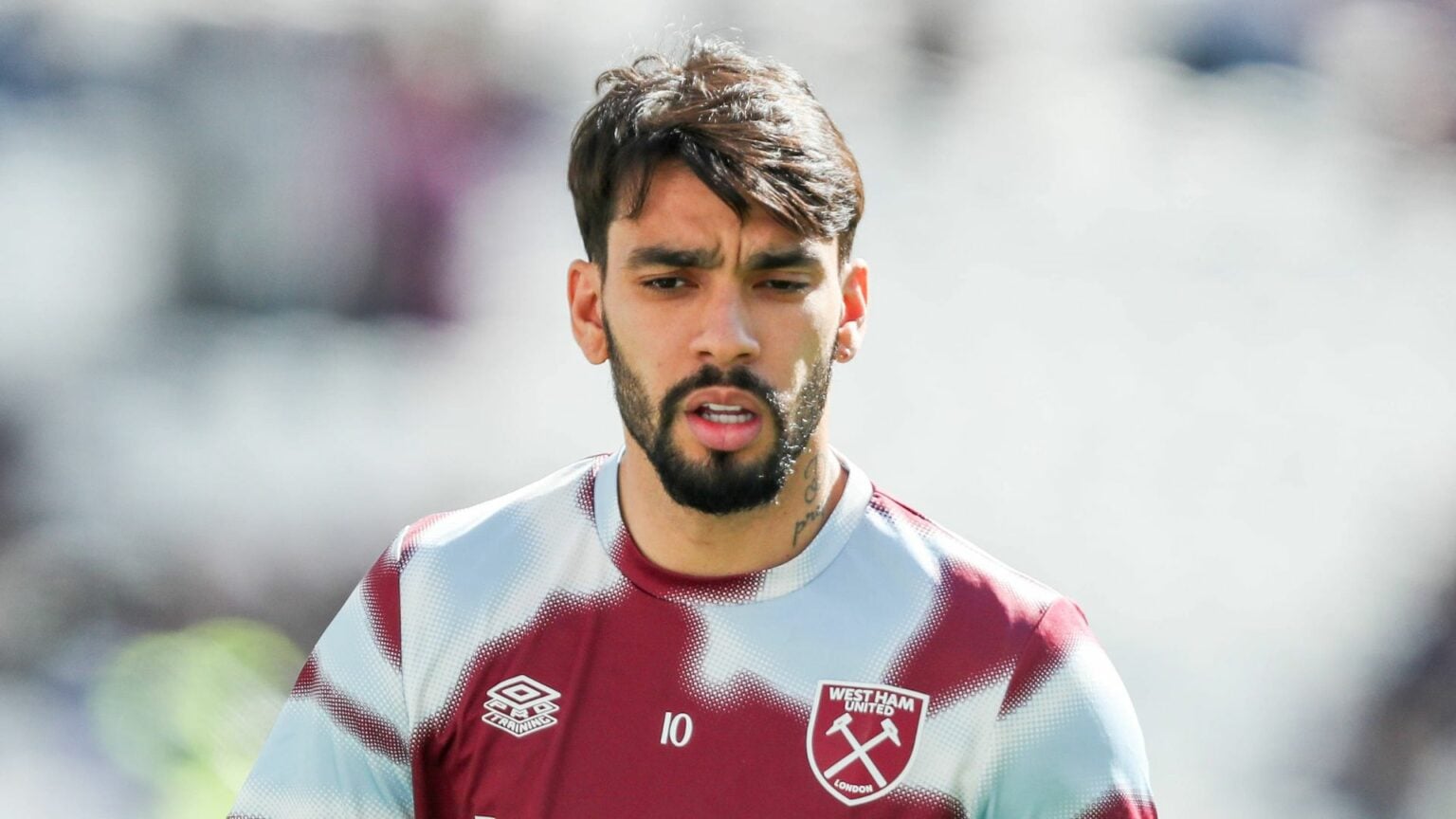 West Ham told to accept '£30m' Lucas Paqueta bid