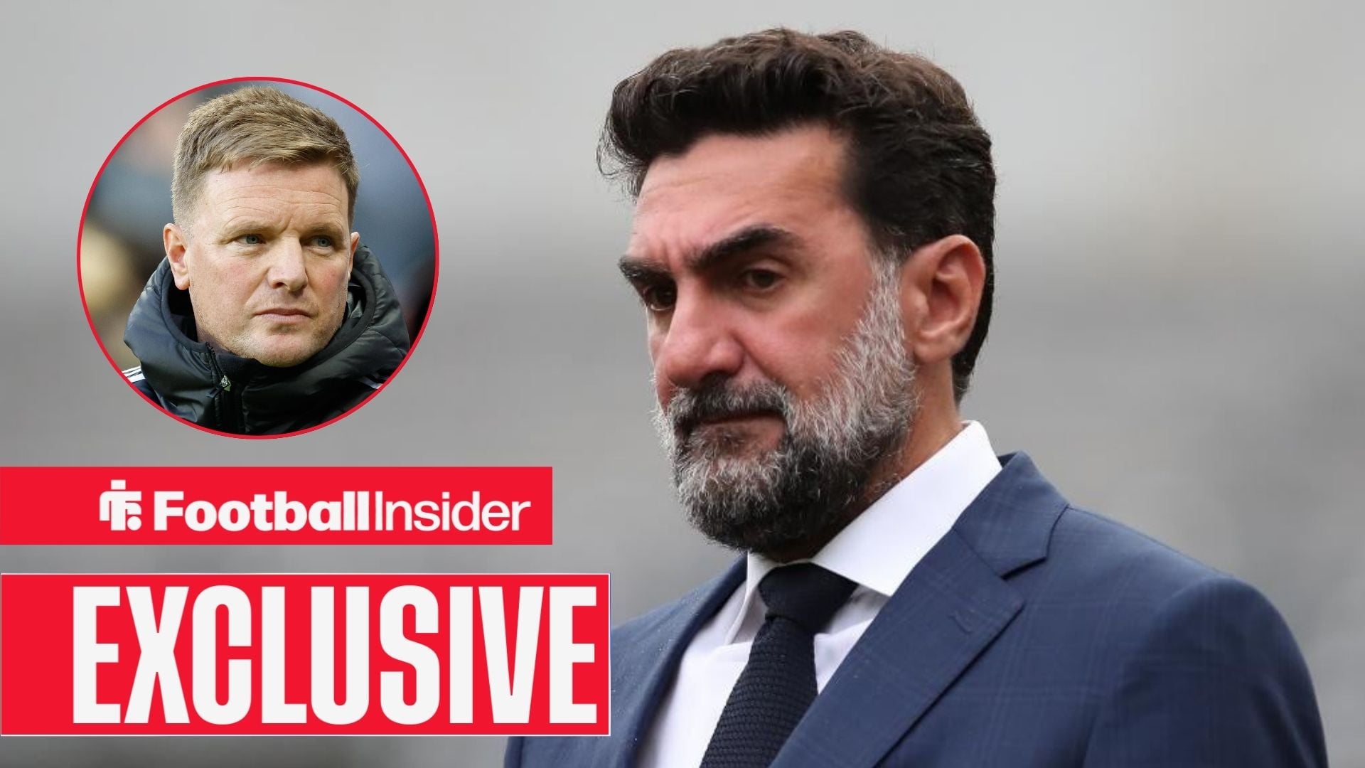 Newcastle get transfer boost after £200m plan revealed - 'It is a big ...
