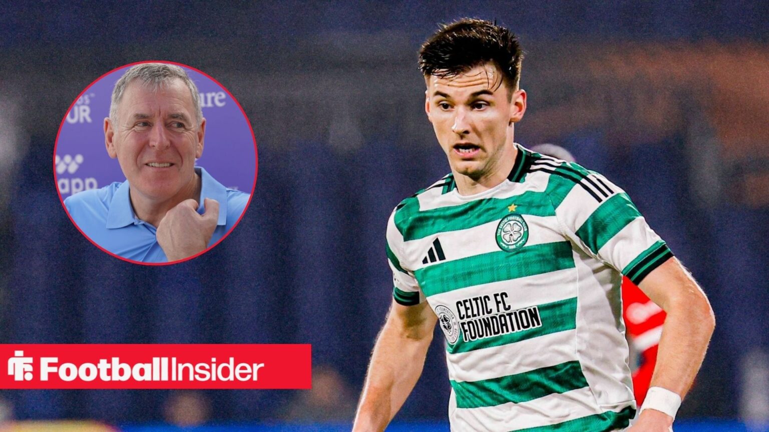 Pat Bonner shares something he's personally noticed about Kieran ...