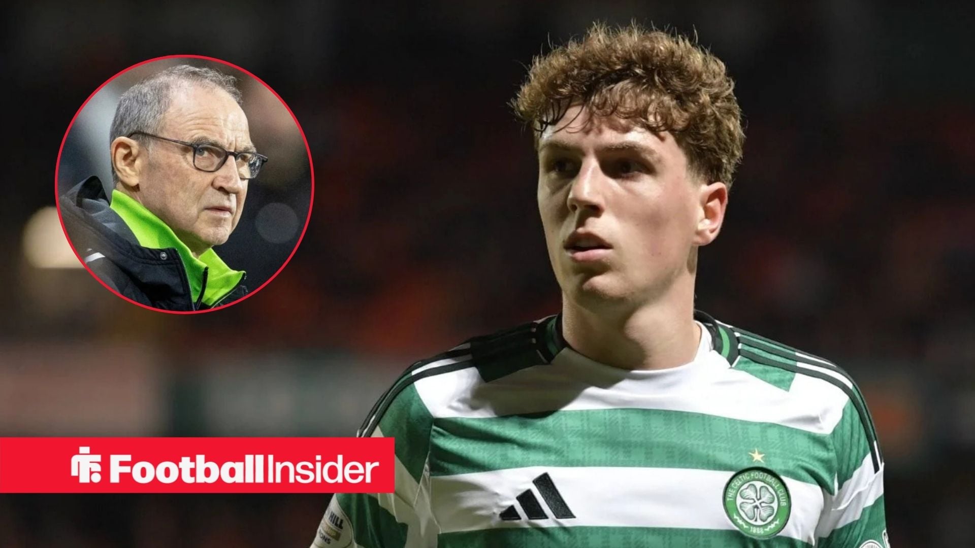 Arne Engels 'could quit Celtic' after Nottingham Forest move blocked