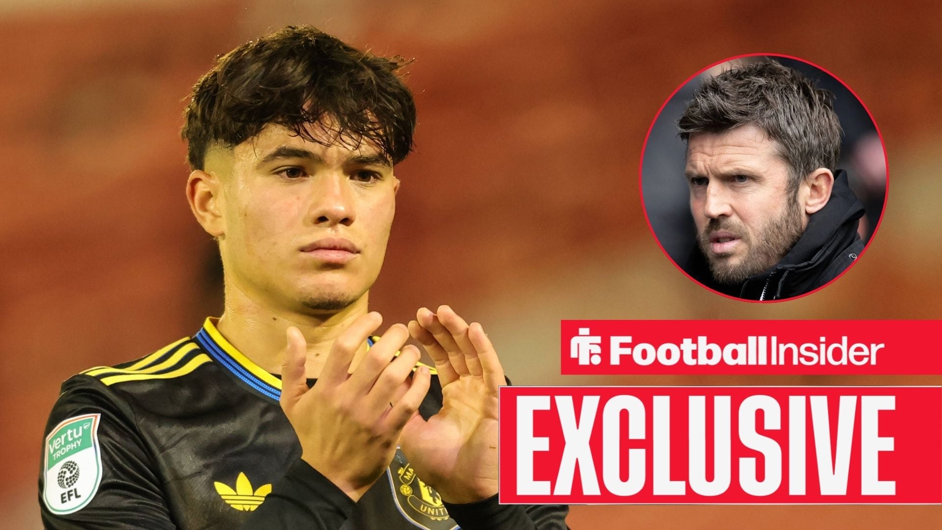 Exclusive: Rotherham beat Real Betis to sign Man United sensation