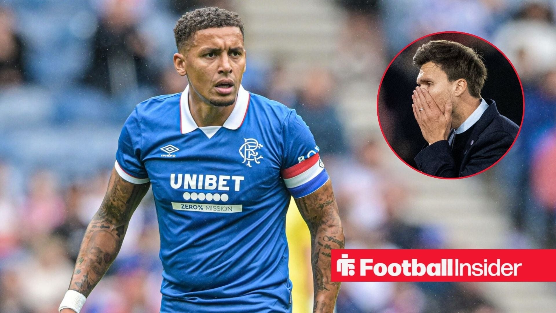 James Tavernier set for final chance to save his Rangers career as ...