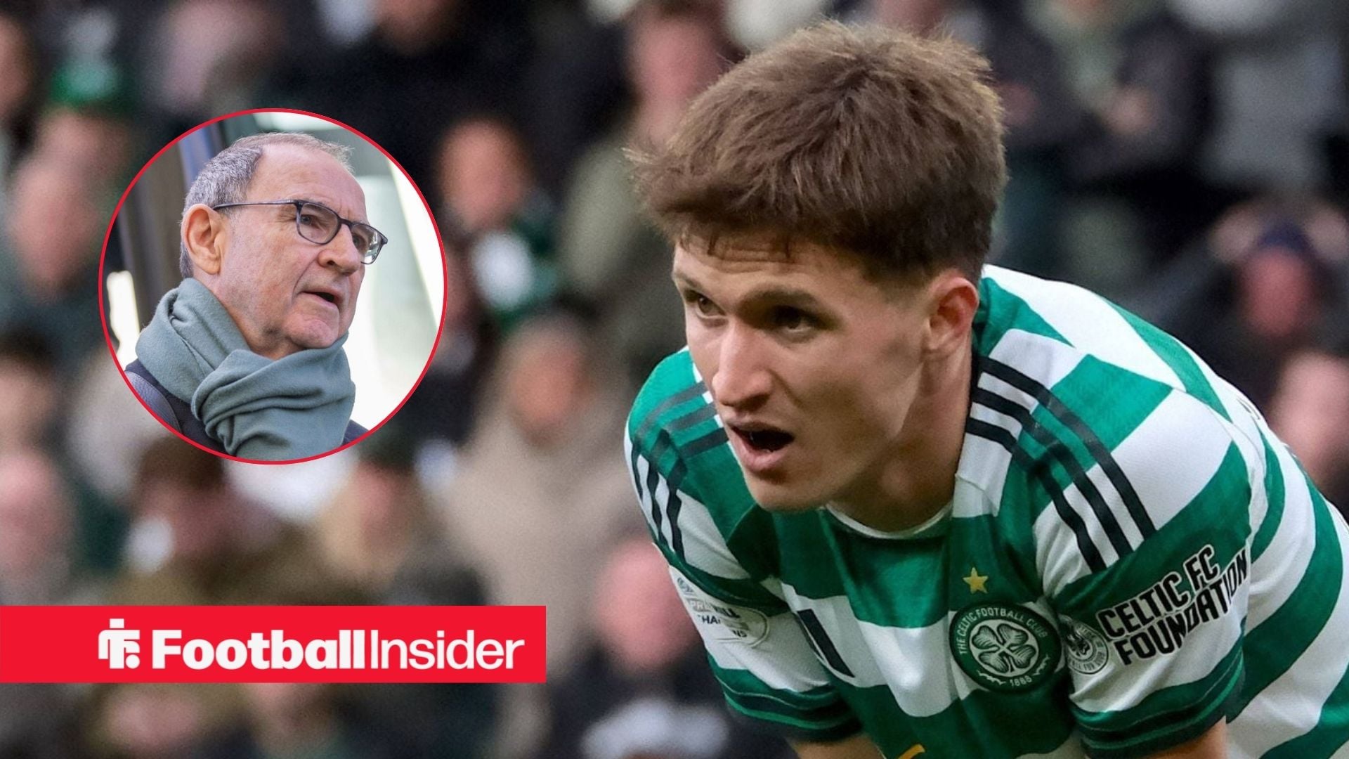 Johnny Kenny Celtic Exit Inevitable after Barney Stewart Update